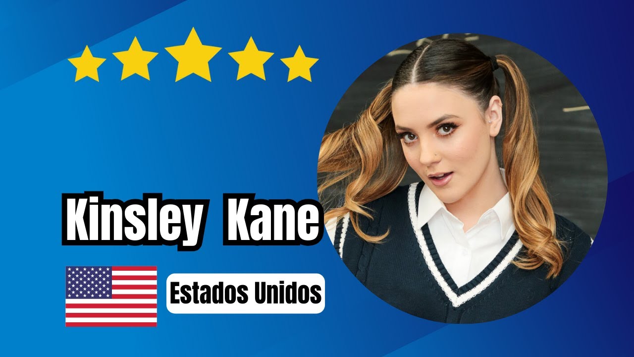 Norte de Estados Unidos | Kinsley Kane - YouTube