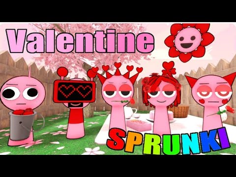 Valentine's Day Special: Sprunki Style! @Roblox - YouTube