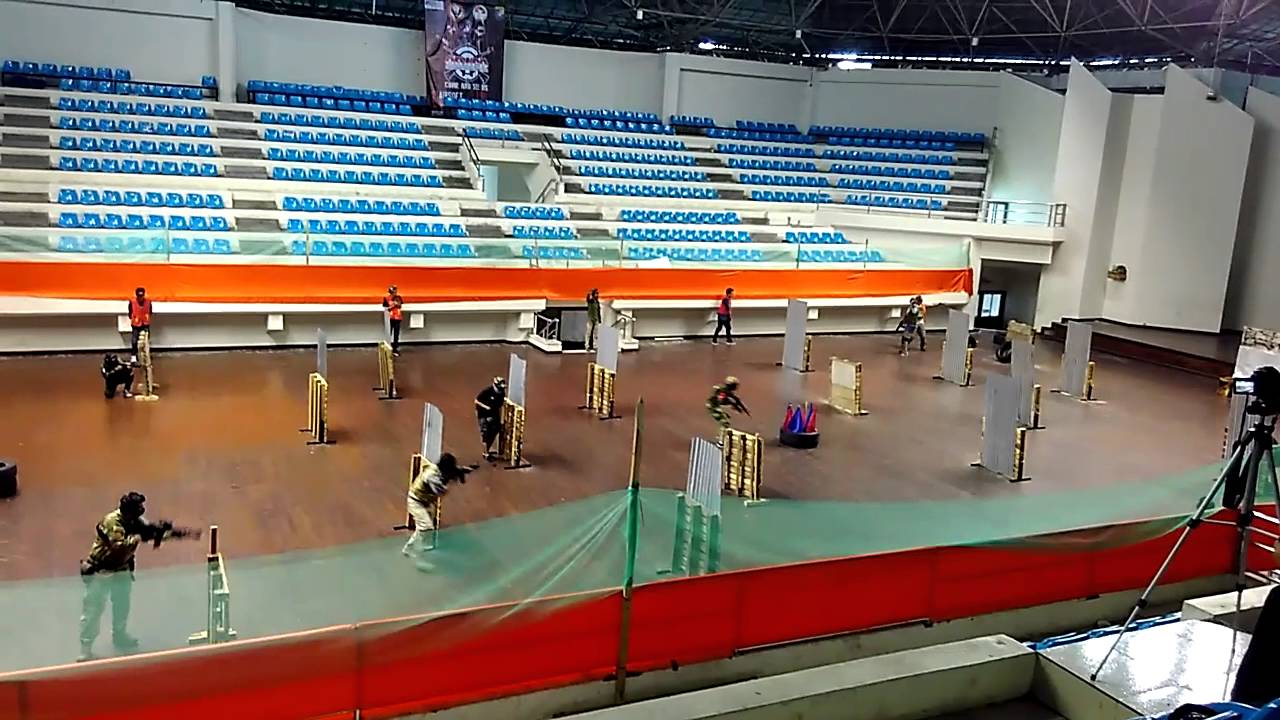 Abac Porgasi Black Falcons vs CS 69 - YouTube