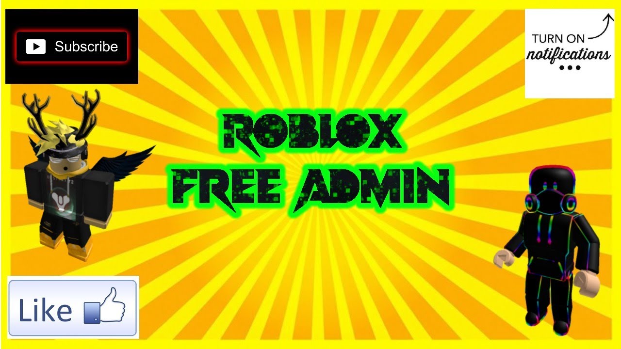 ROBLOX FREE ADMIN, ERLC, and more! - YouTube