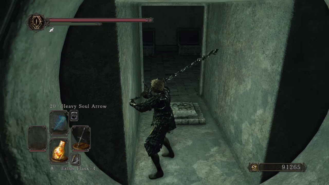 DARK SOULS™ II: Scholar of the First Sin_part177 drakblood duels+ drake ...