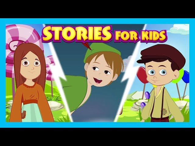 Short Stories For Kids English Animated Stories For Kids, 50% OFF