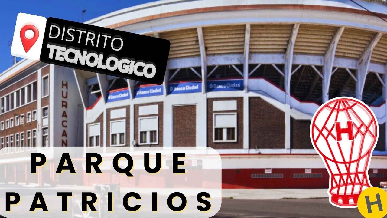 URBES: Parque Patricios #8 - YouTube