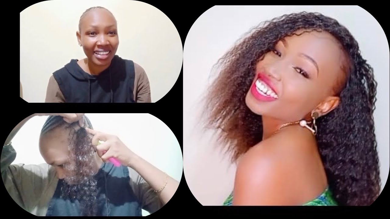 DIY, Crochet Rio Carnival Braid, Easy step by step tutorial. - YouTube