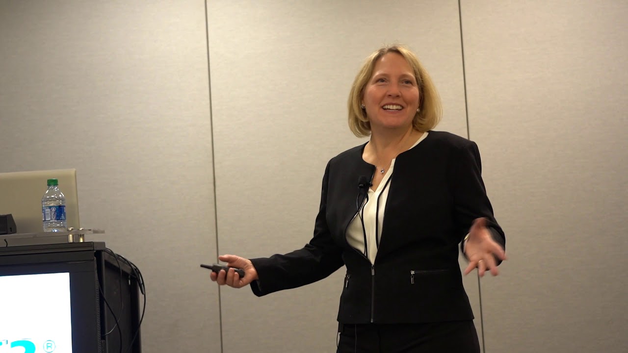 Dr. Bonnie Shope DAVDC New York Vet conference Vet-Tome lecture - YouTube
