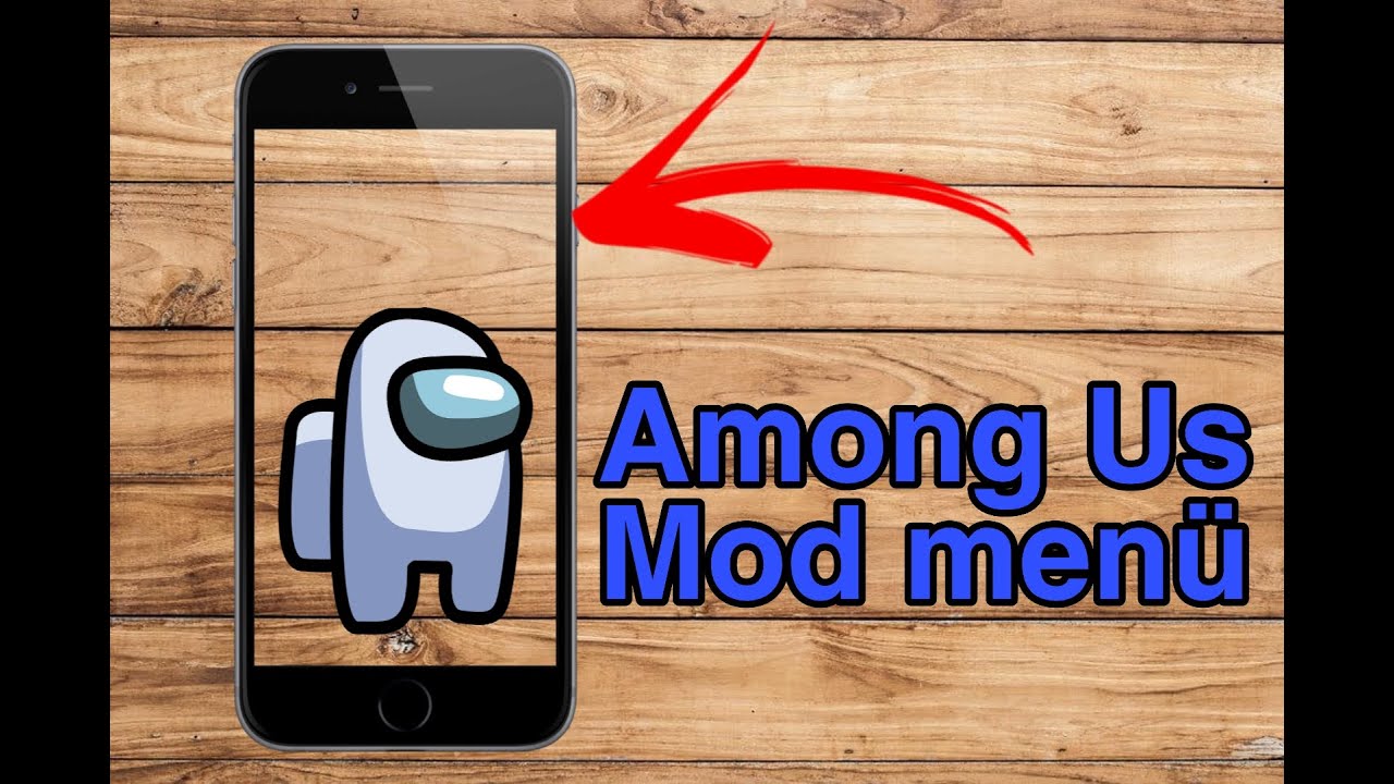 Among Us mod menü (cheat/Hack) - YouTube
