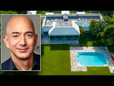 Jeff Bezos buys $68 million mansion in Miami's exclusive 'Billionaire ...