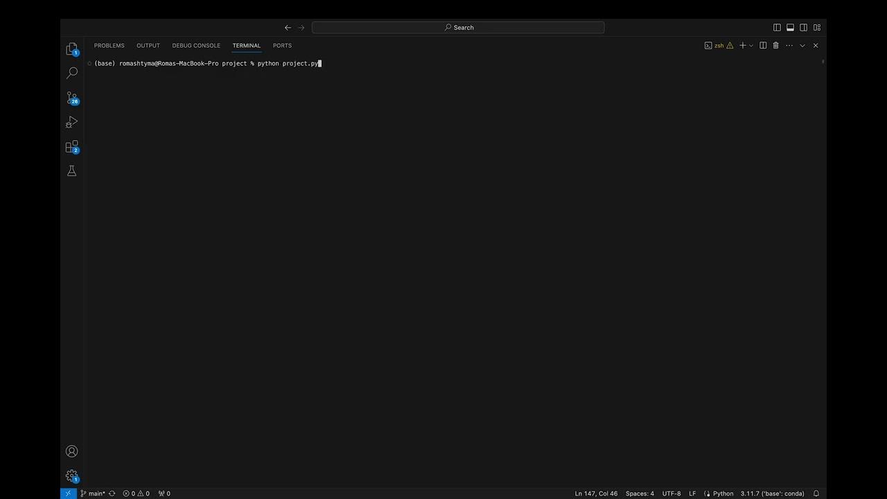 BlackJack Python - YouTube