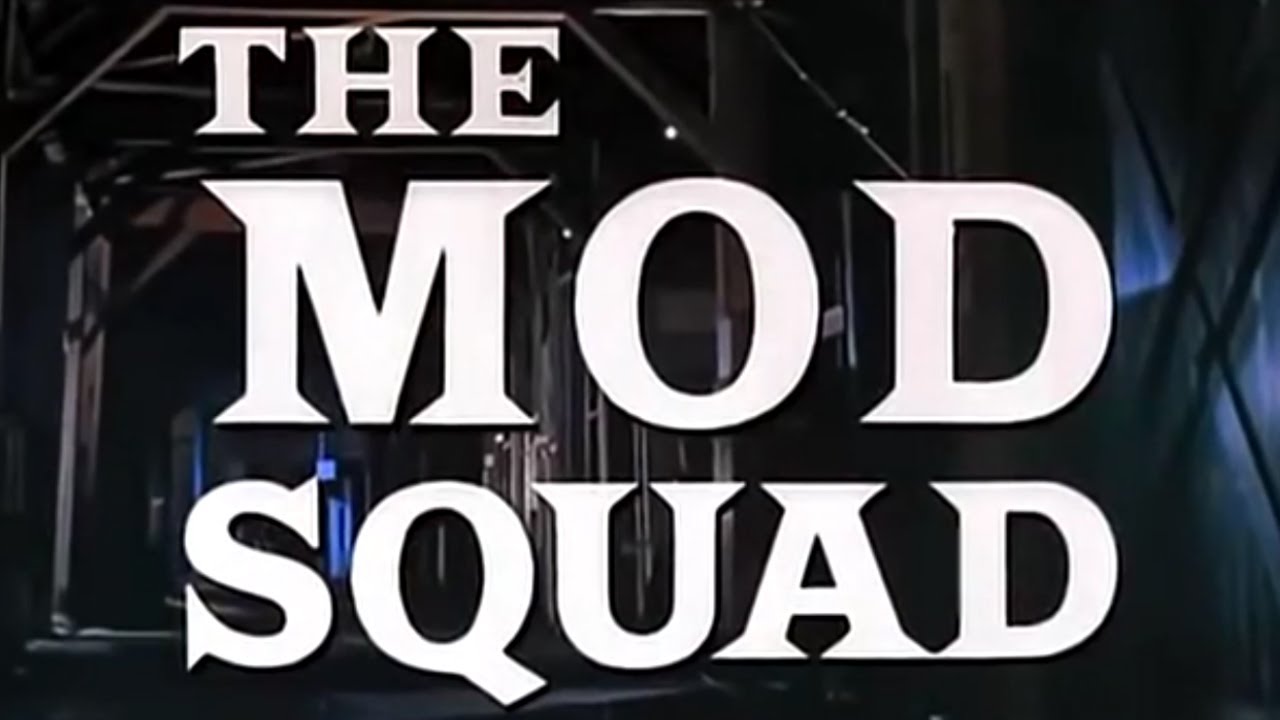 The Mod Squad Promo - 1969 - YouTube
