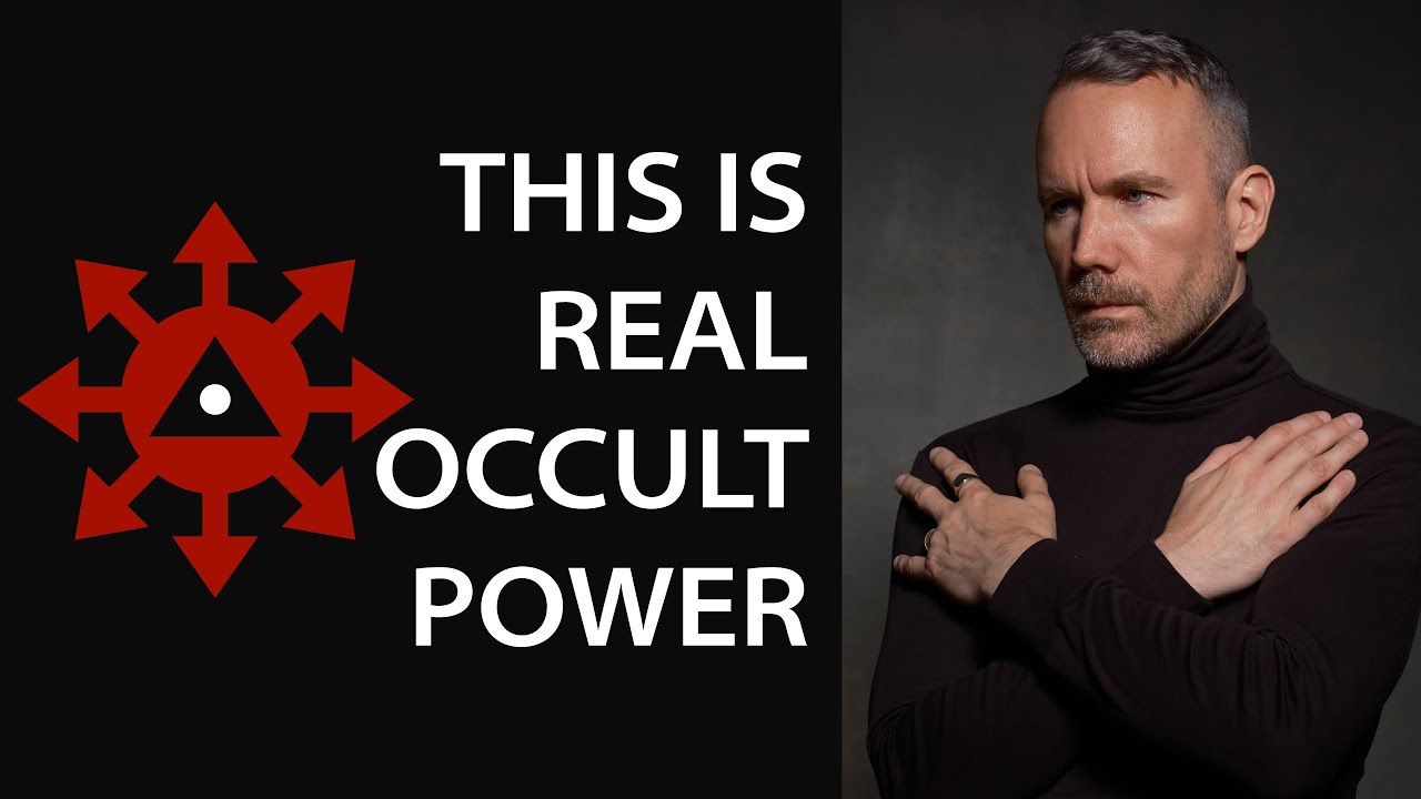 Real Occult Powers: Inside a Magical Order - YouTube