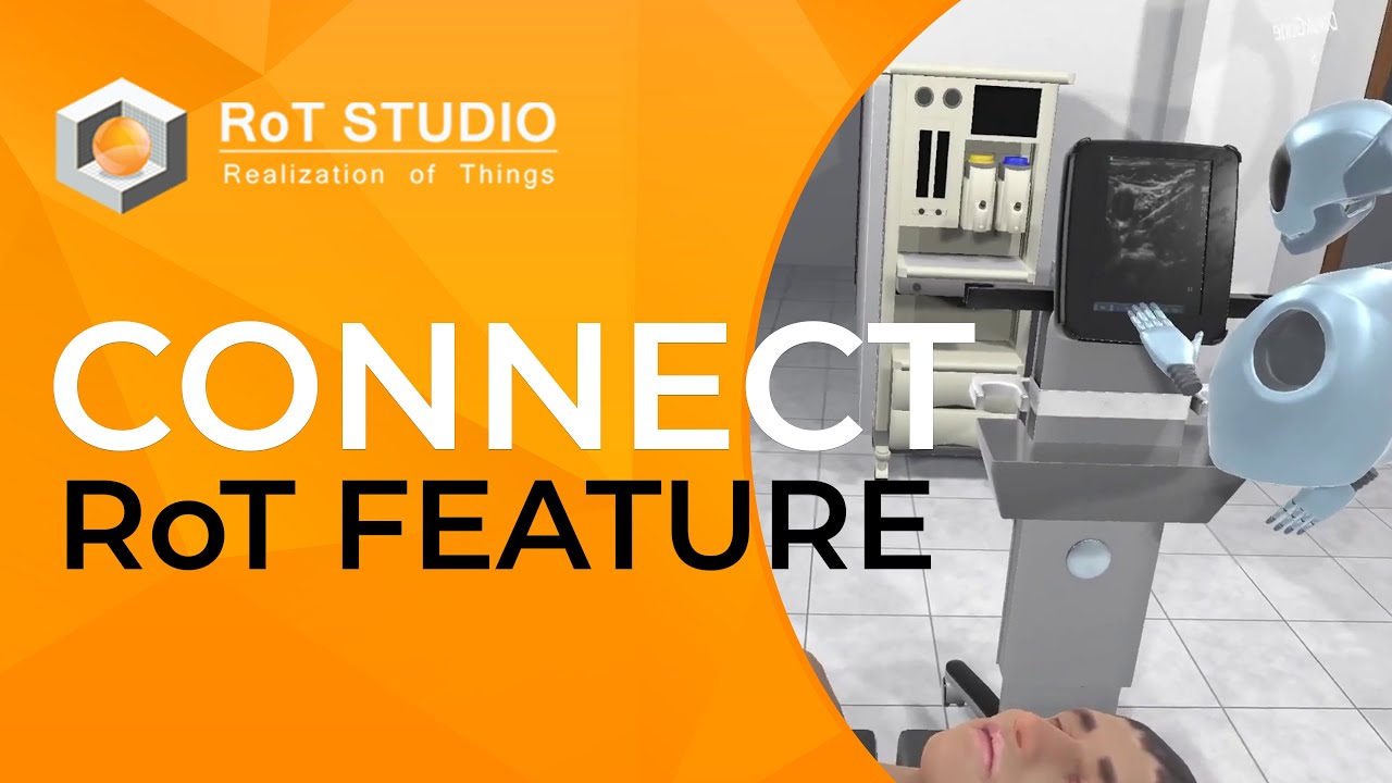 Connect Feature Tutorial - Seamlessly Link Your VR Elements - YouTube