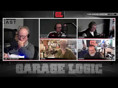 Garage Logic – Full Episode – Wednesday December 18th 2024 – Garage Logic