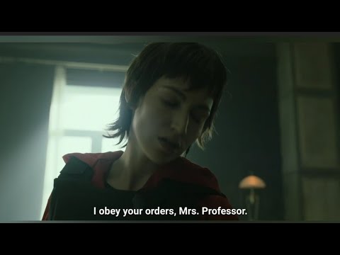 I Obey Your Order Mrs Professor (Music Edit) | Tokyo - Lisbon | S05E1V1 ...