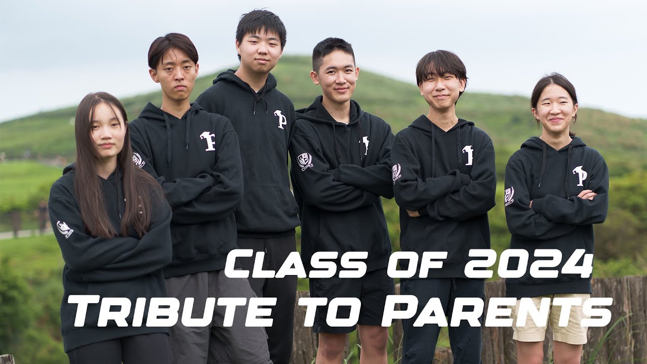 2024 Senior Parent Tributes - YouTube