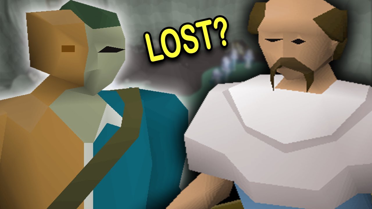 The MOST FORGOTTEN Places in RuneScape - YouTube