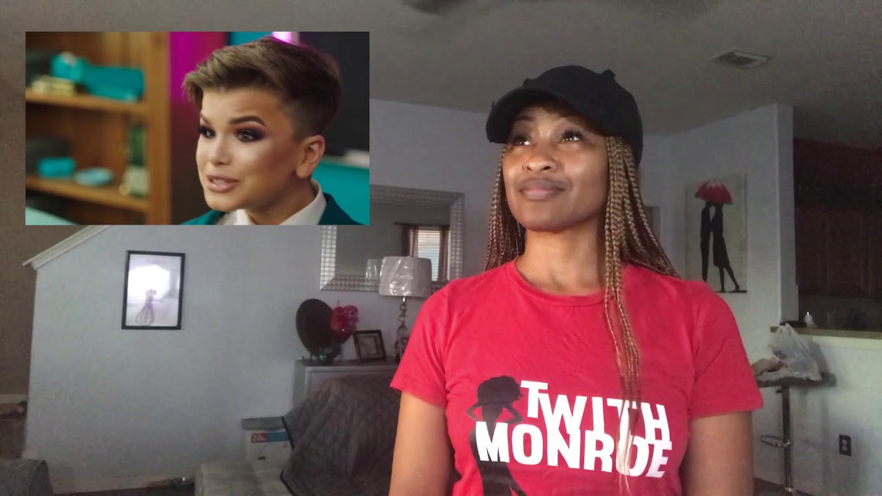 GOT THE GLAM OFFICIAL MUSIC VIDEO | PatrickStarrr || Mom Reaction - YouTube