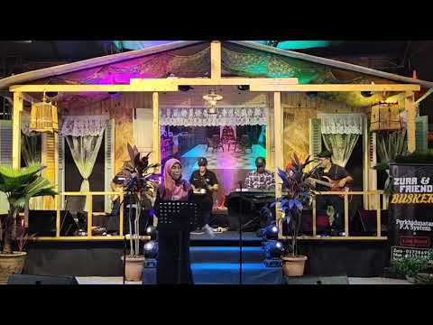 Nor Azwa & Friends Buskers - Si Baju Hijau