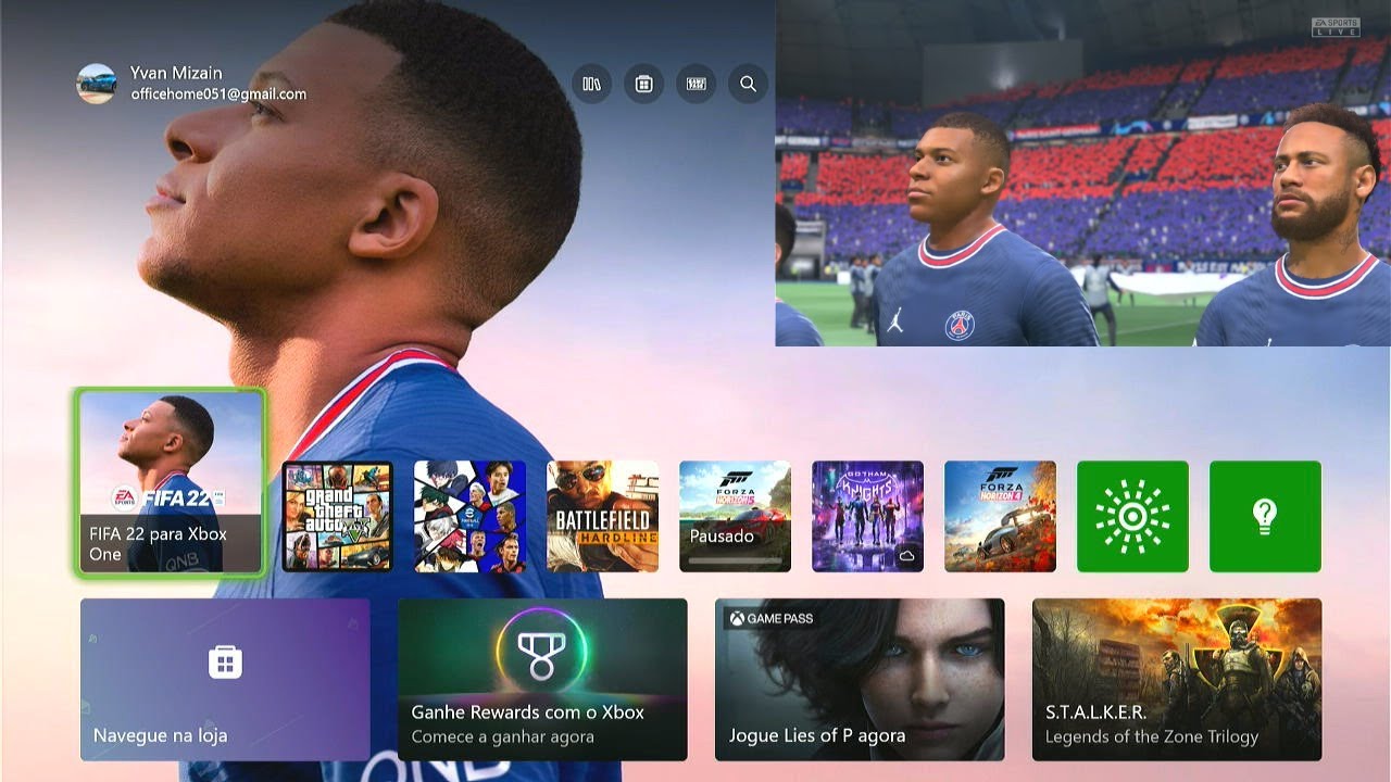 testei o fifa 22 no xbox one S em 2024,vale a pena comprar? - YouTube