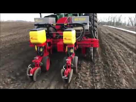 2016 MATERMACC MS8200 For Sale - YouTube
