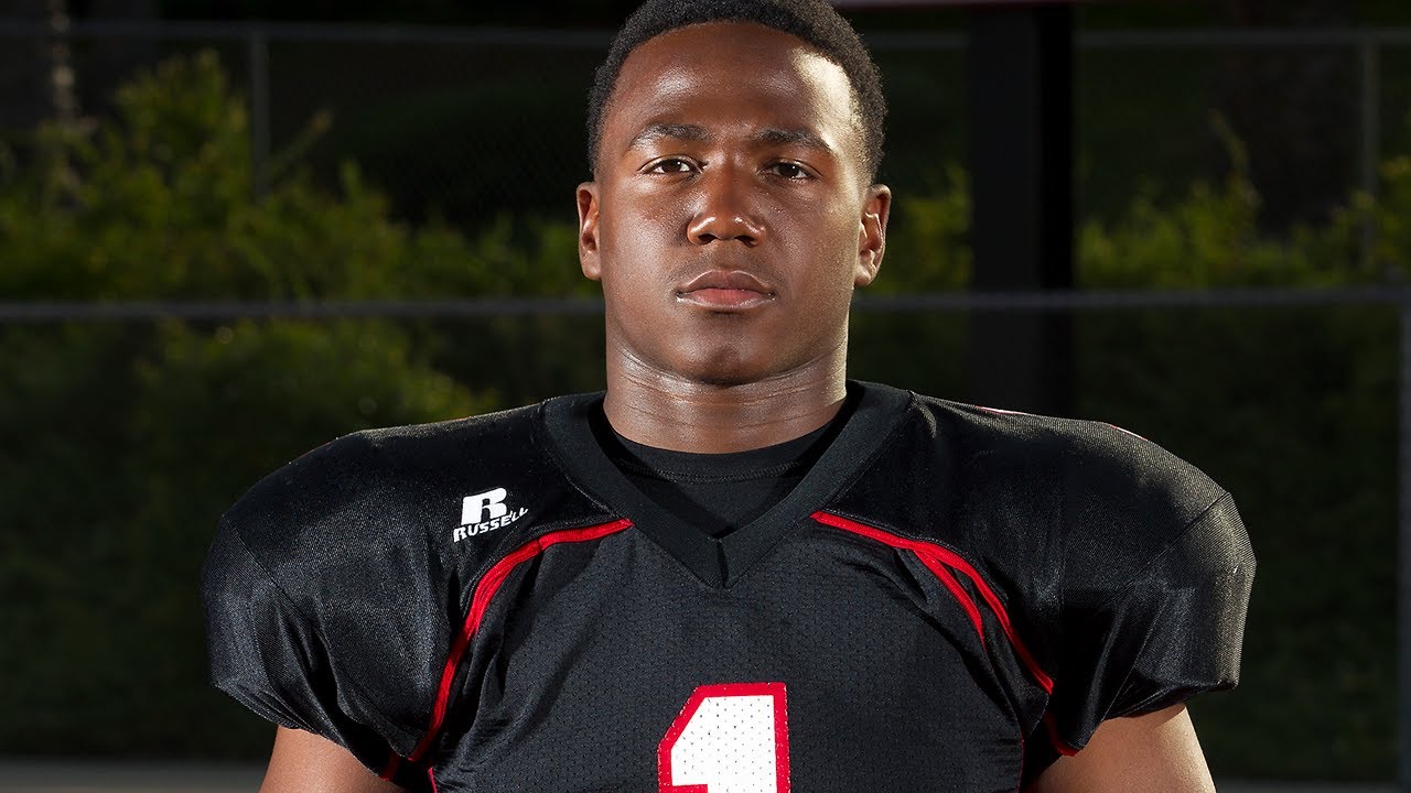 Centennial (Corona, CA) Tre Watson - 7TD & 465yd Game - YouTube