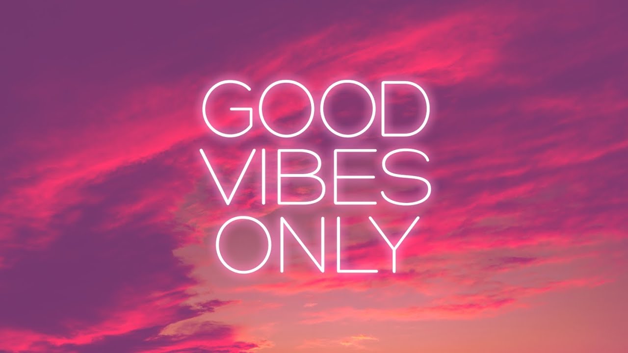 Good Vibes (Official lyric video) - YouTube