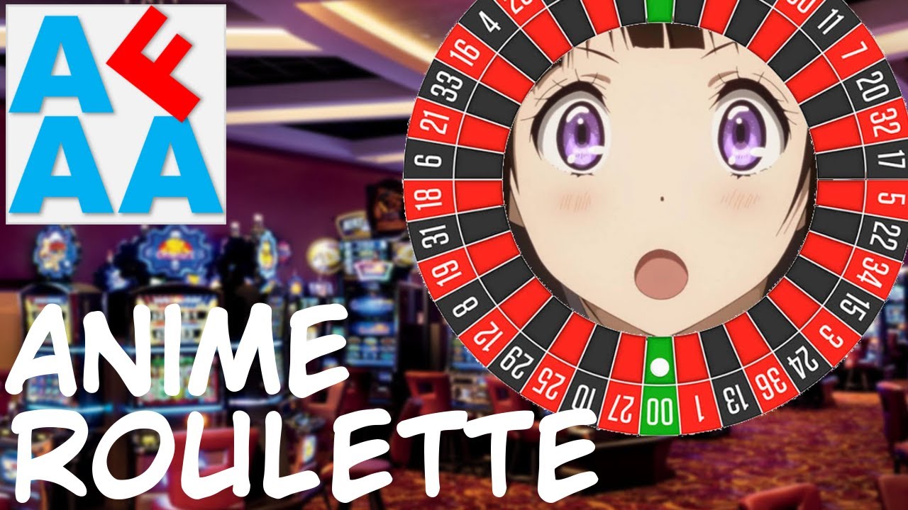 We Each Watch Three RANDOM ANIME!!! | AFAA Anime Roulette - YouTube