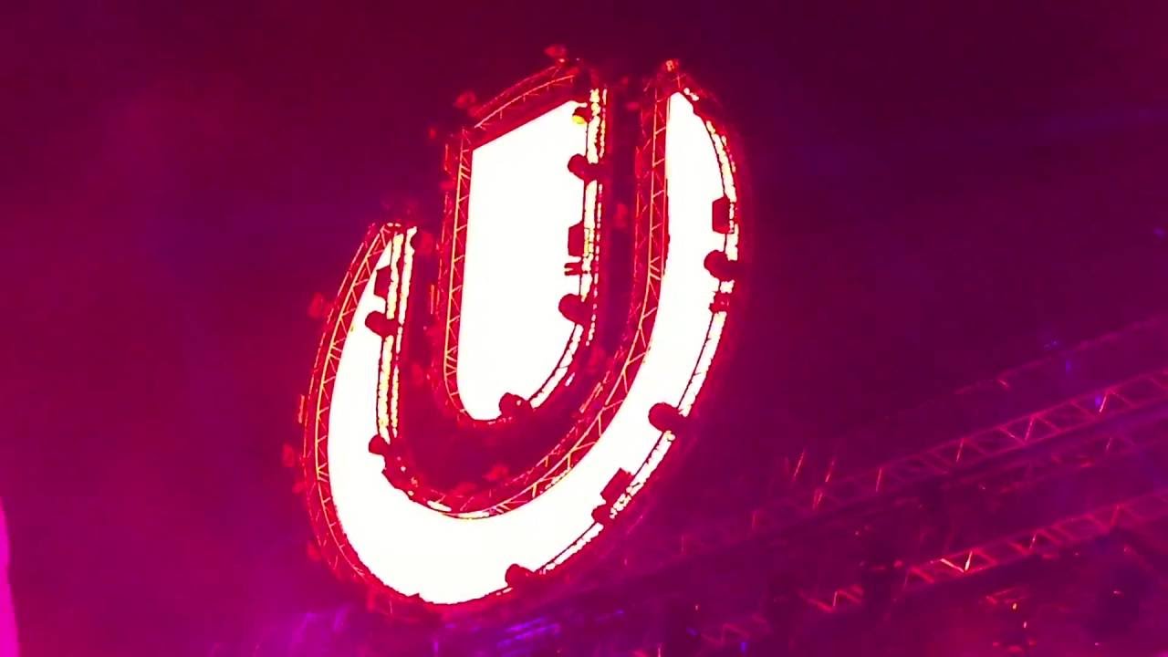 Martin Garrix ULTRA MUSIC FESTIVAL ( Split - Croatia ) - YouTube