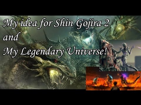 How I Would Handle Shin Gojira 2 Godzilla Q and A 4 - YouTube