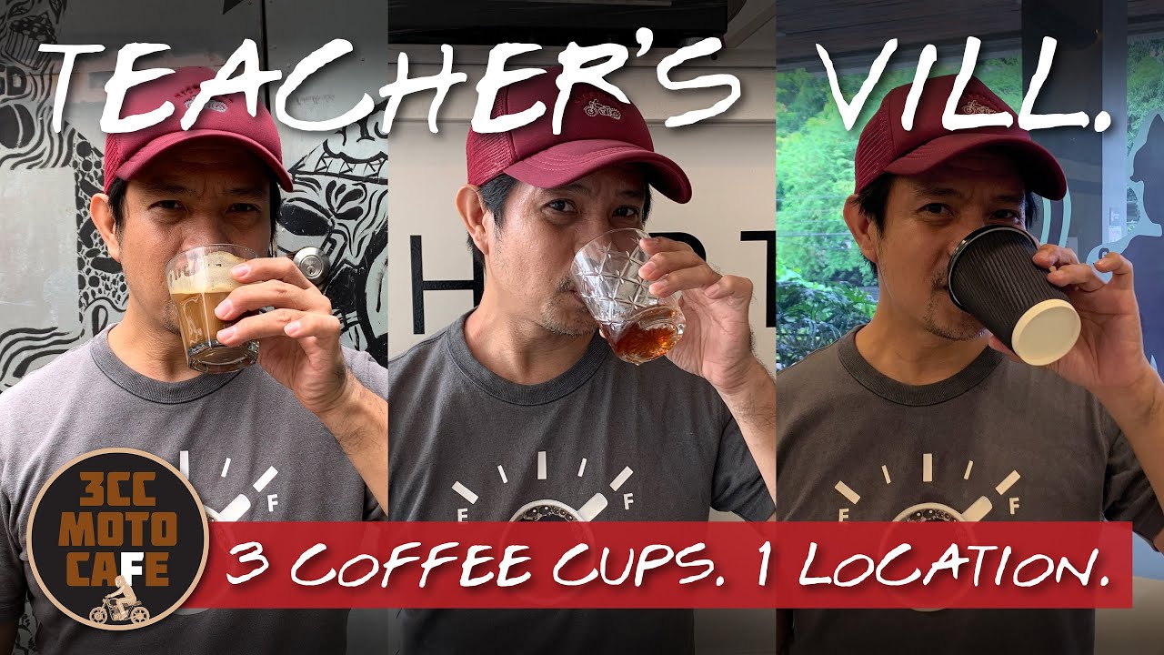 SGD Bodega • Chapter Roastery • Kuroneko Cafe Ep 06 - TEACHER’S VILLAGE ...