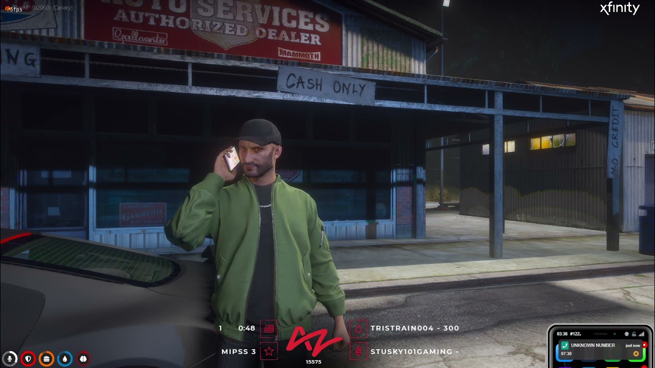 Tony asks the Puppet Master if he likes Wendy's / Nopixel GTA V RP ...