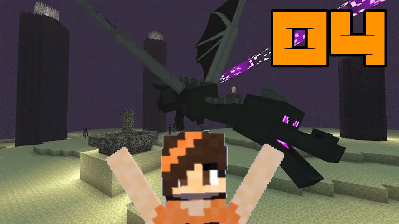 Free The End: Episode 4 - The Quest For Diamonds! - YouTube