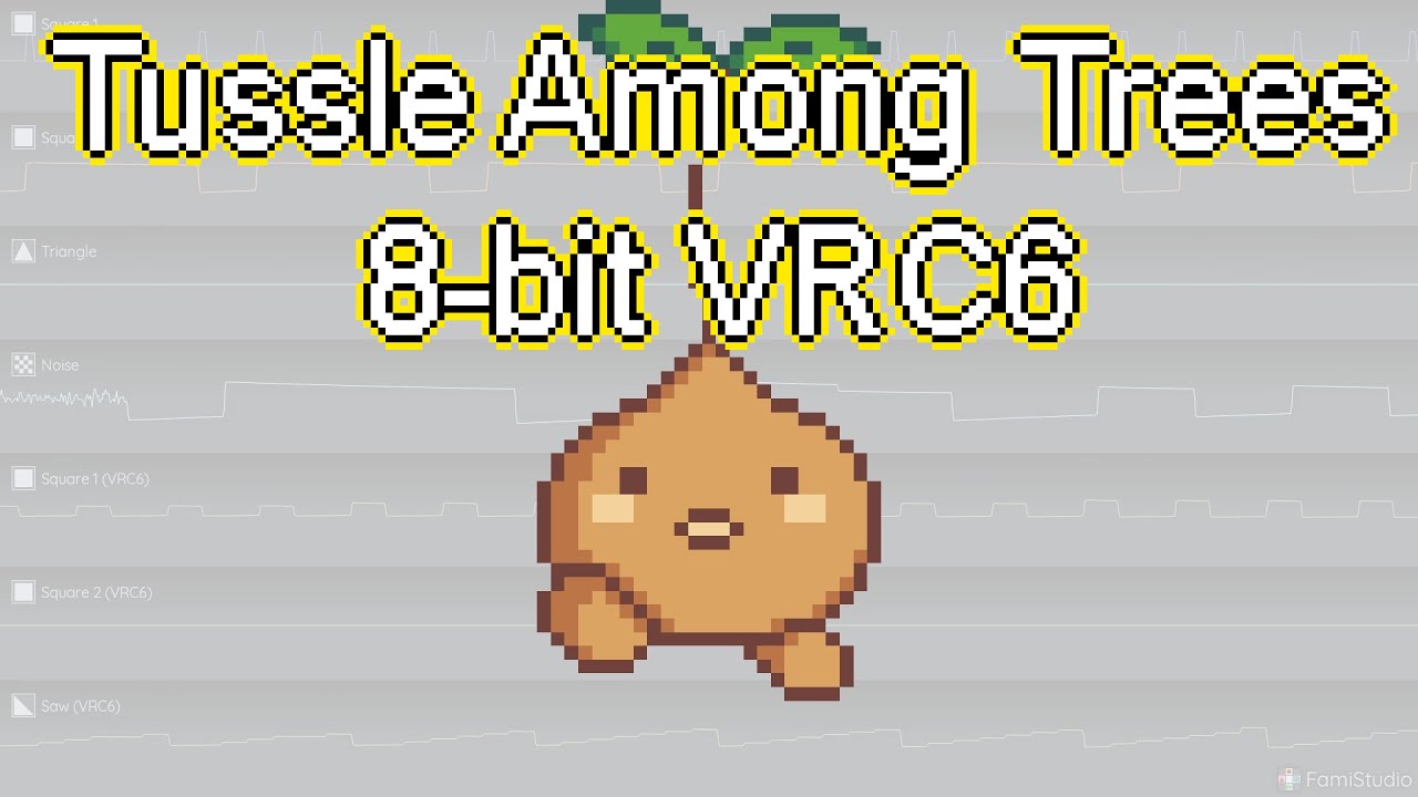 Tussle Among Trees [8-bit VRC6] (OMORI) - YouTube