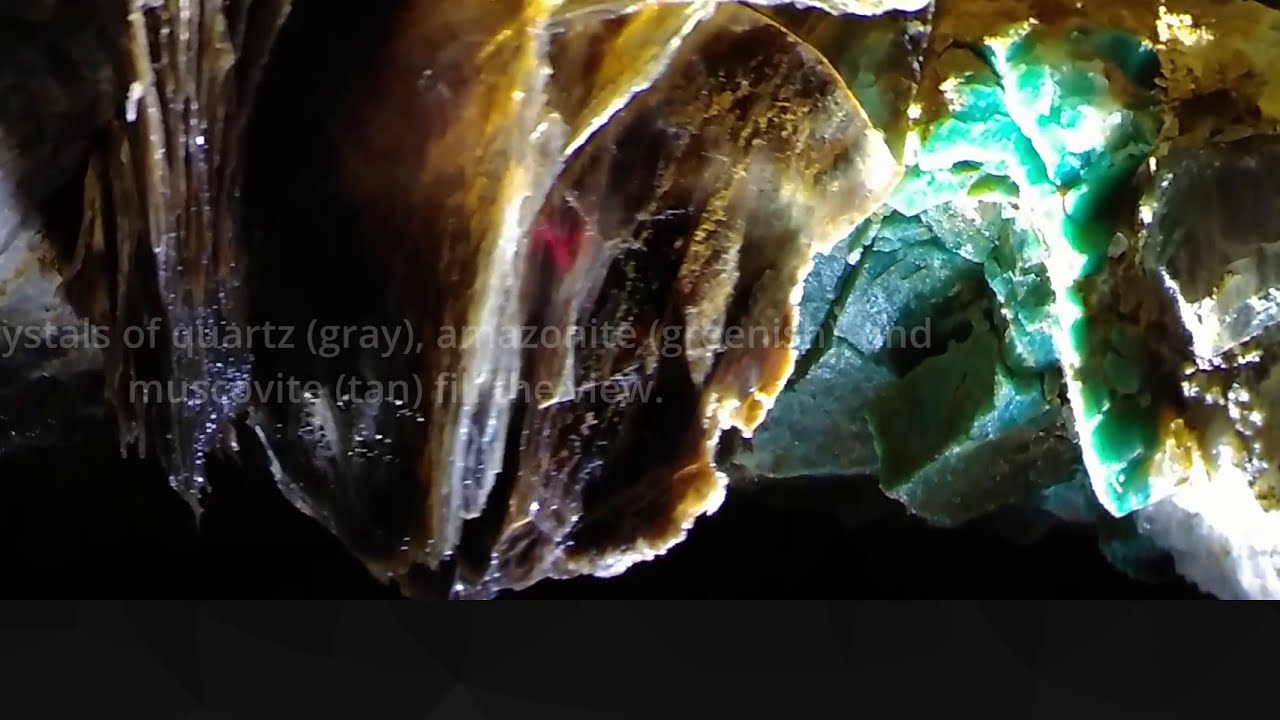 Real Virginia Trip Stop 2: Morefield Mine - YouTube