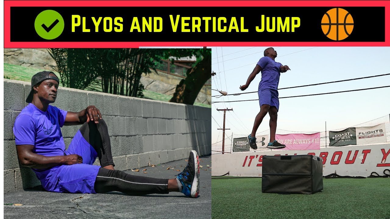 Weights or Plyometrics To Jump Higher - YouTube