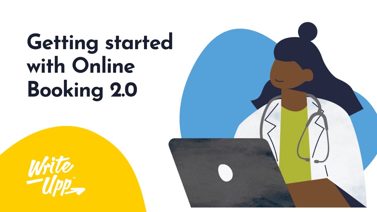 Getting started with Online Booking 2.0 - YouTube