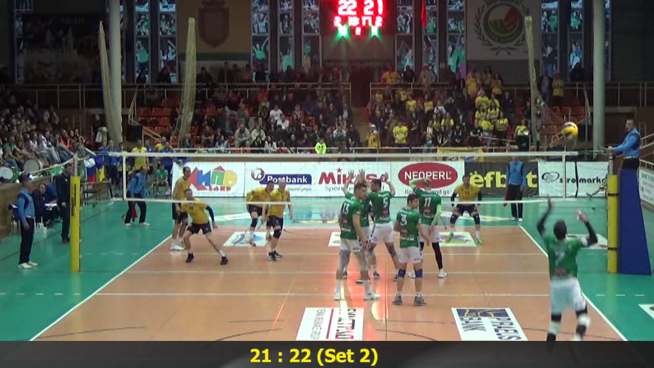 Ivan Stanev - Setter - Highlights video 2019 - YouTube