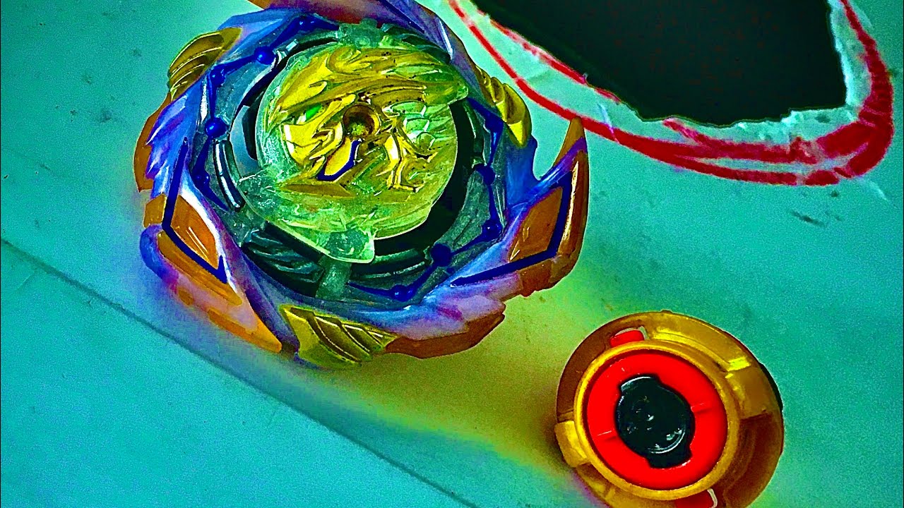 Bey Testing || Testing Savior Perseus’ New Makeshift Exceed Dash - YouTube