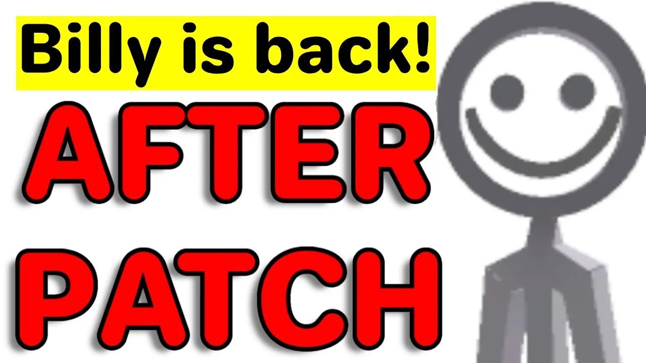 How to Get Billy (Stickman Avatar) on Roblox (Nattie Forsyth Reupload ...