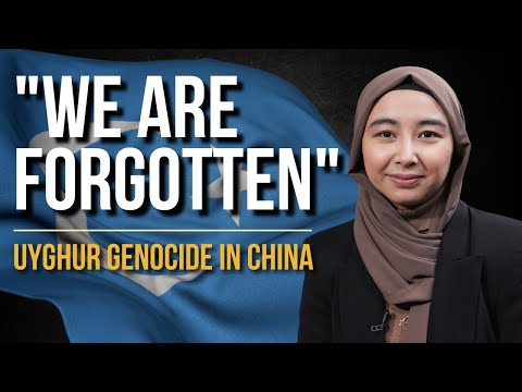 Stand Up For Uyghur Muslims | Amina Kerimov