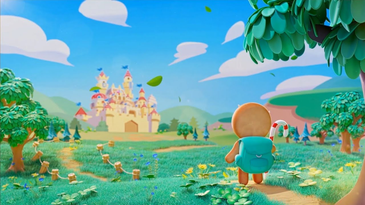 Cookie Run Store 3D Animation Teaser and More! 😊 - YouTube