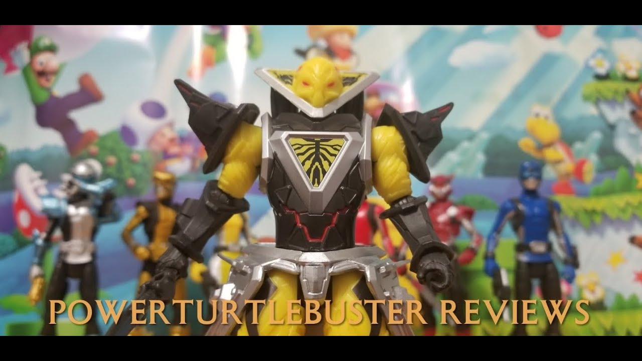 EVOX BEAST MORPHERS REVIEW - YouTube