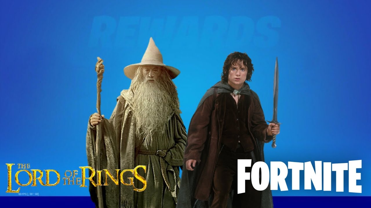 Lord Of The Rings X Fortnite Collab Coming Soon..?! (Teaser Found On ...