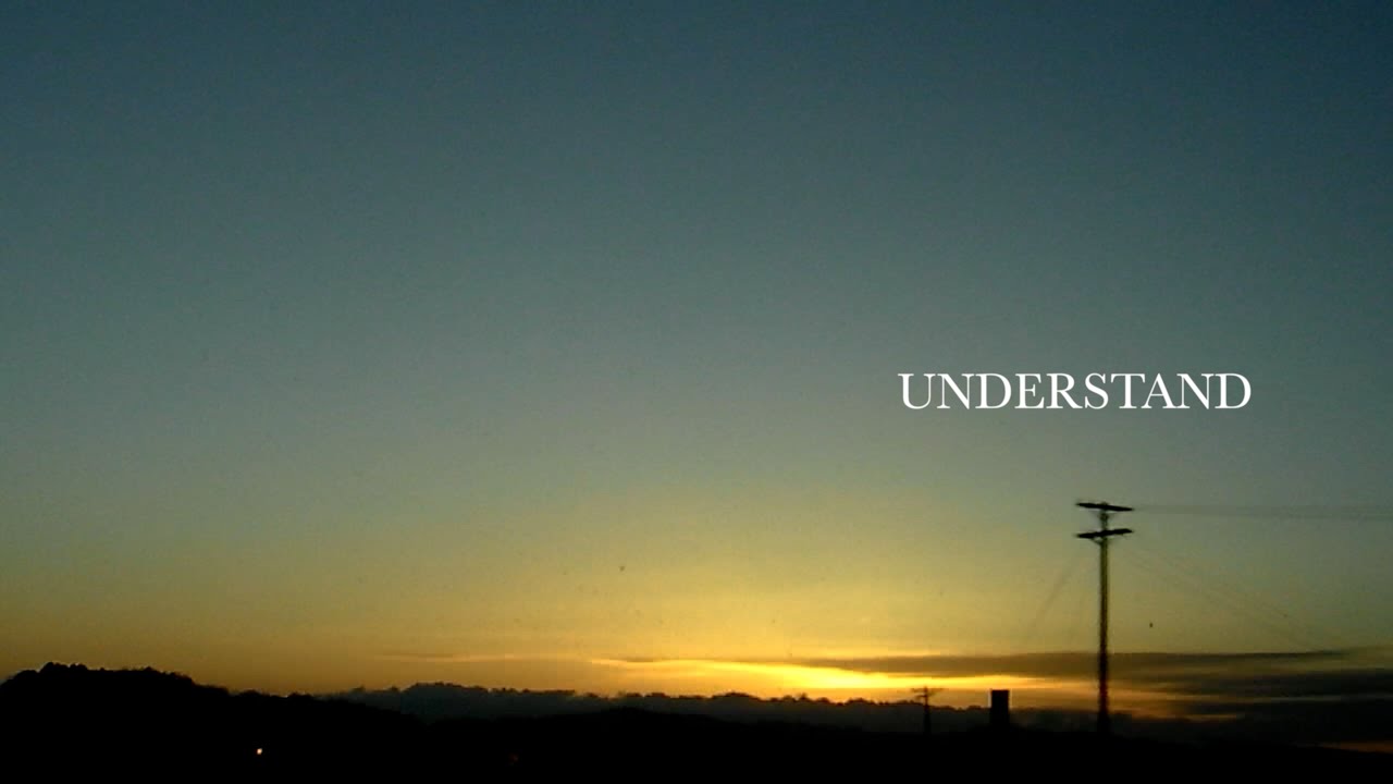 keshi - UNDERSTAND (Lyric Video) - YouTube