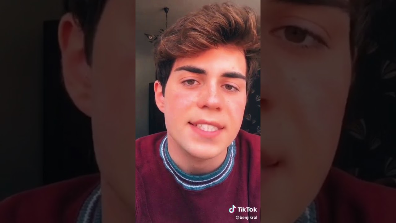 Benji Krol TikTok compilation 🥰. - YouTube