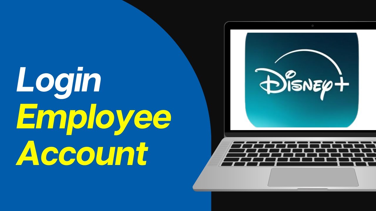 How to Login to My Disney Hub Employee Account - YouTube