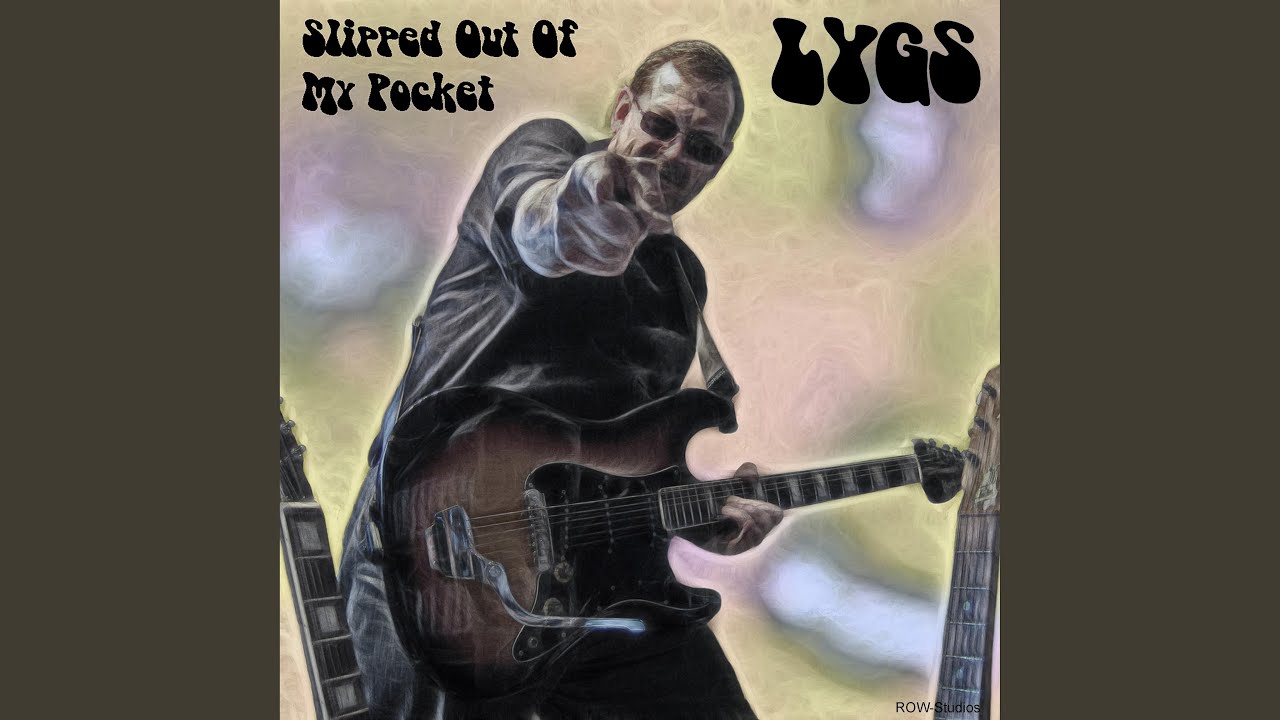 Slipped Out Of My Pocket - YouTube