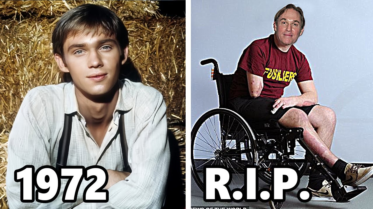The Waltons (1972–1981) – Cast THEN and NOW 2025, The actors have aged ...