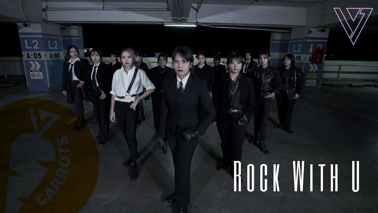 SEVENTEEN (세븐틴) 'Rock with you' 007 version Dance Cover by CARROTS from ...