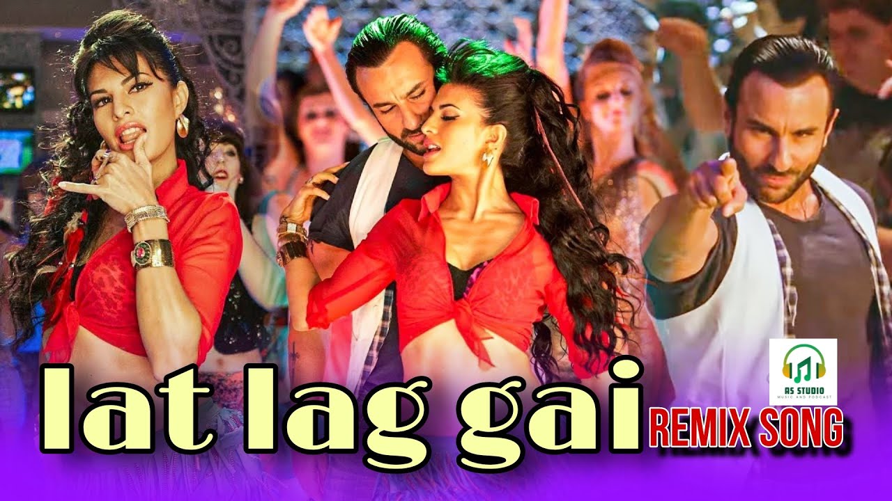 Lat Lag Gayee Full Song | Race 2 | Saif Ali Khsn And Jacqueline ...