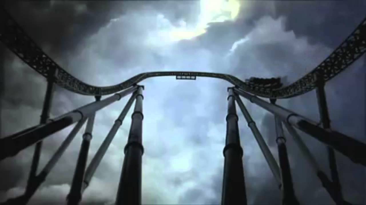 Thorpe Park - 2006 TV Advert (Main Stealth Feature) - YouTube